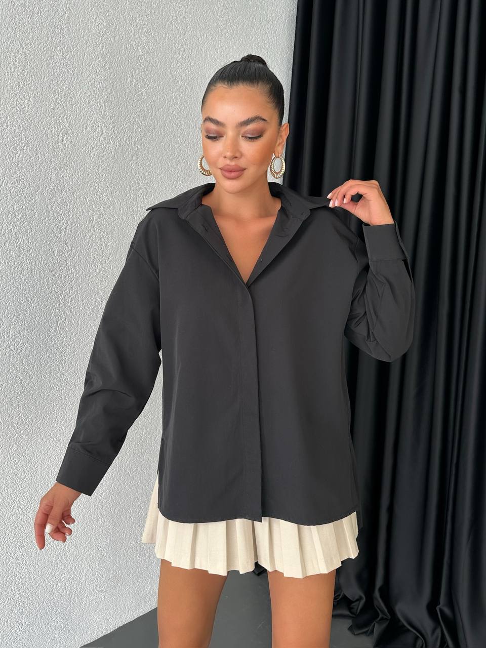 Classy Shirt - Ena Rey