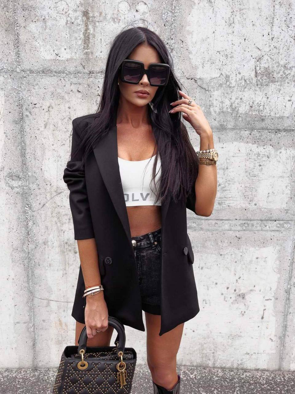 Mickey Mouse Blazer - Ena Rey